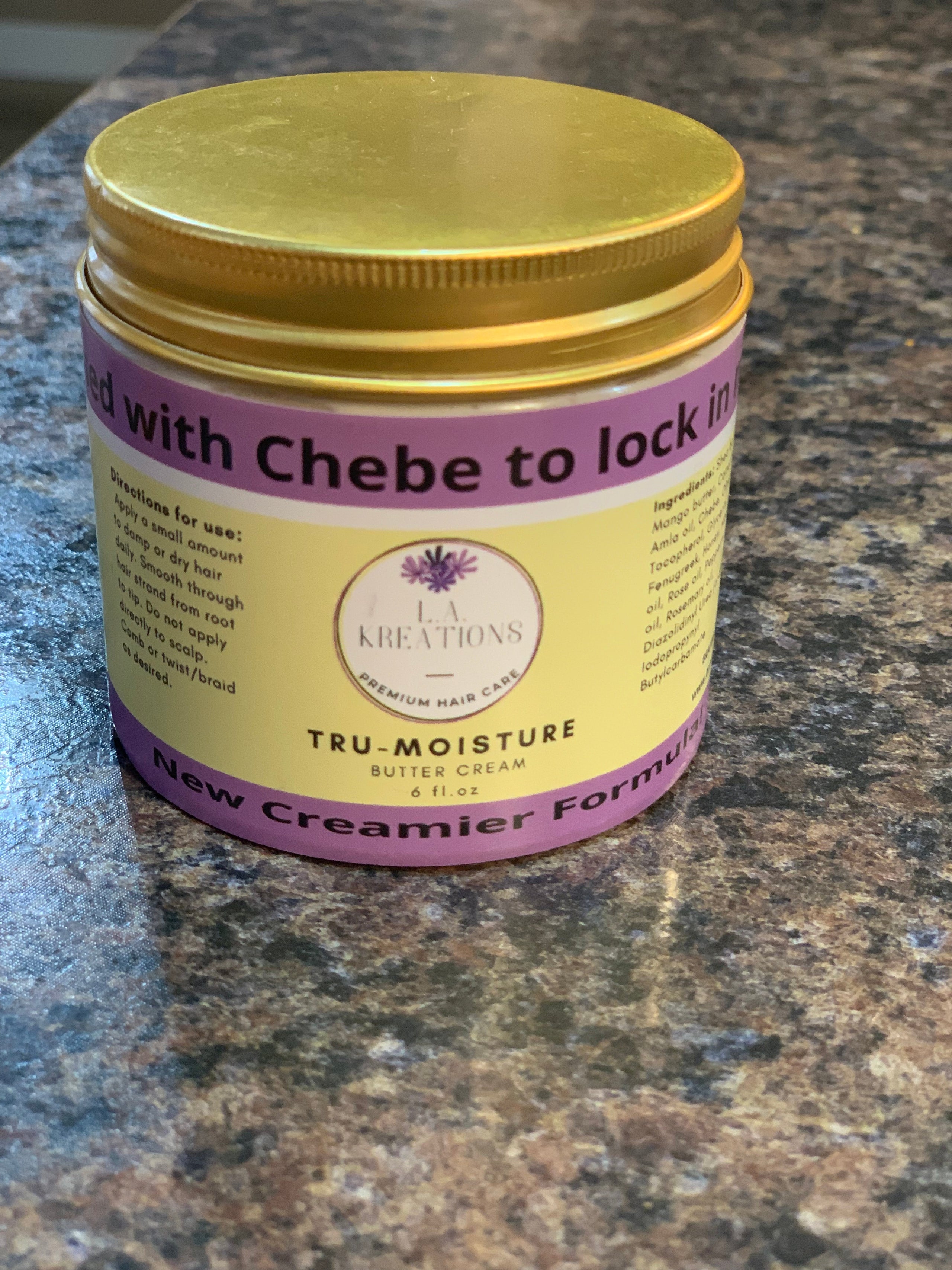 Tru-Moisture Hair Cream | Braids By Kree